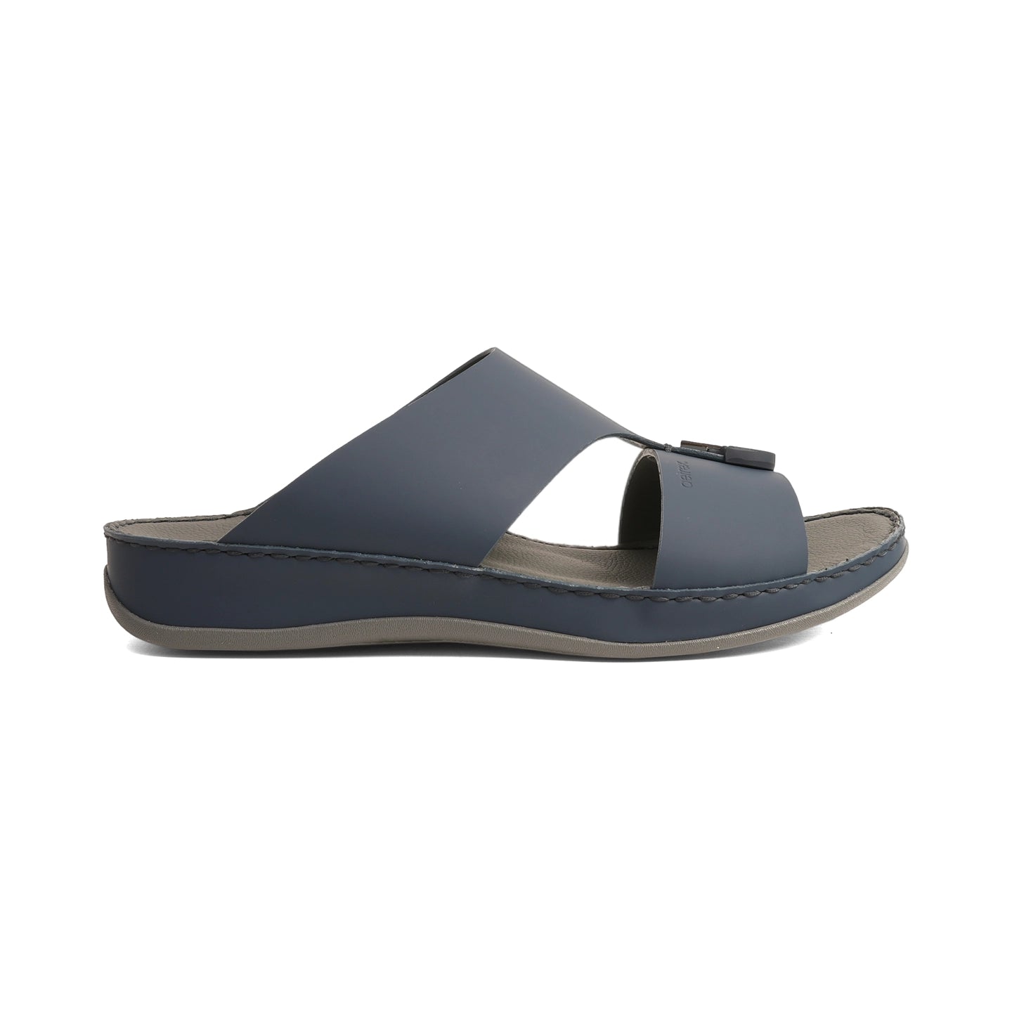 Buy Aetrex Modern heritage Authentic Arabic Sandals - Navy - Aetrex ...