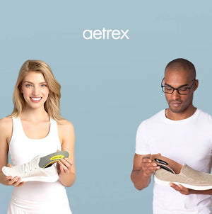 Aetrex Middle East: Comfort Shoes And Orthotics For Men & Women